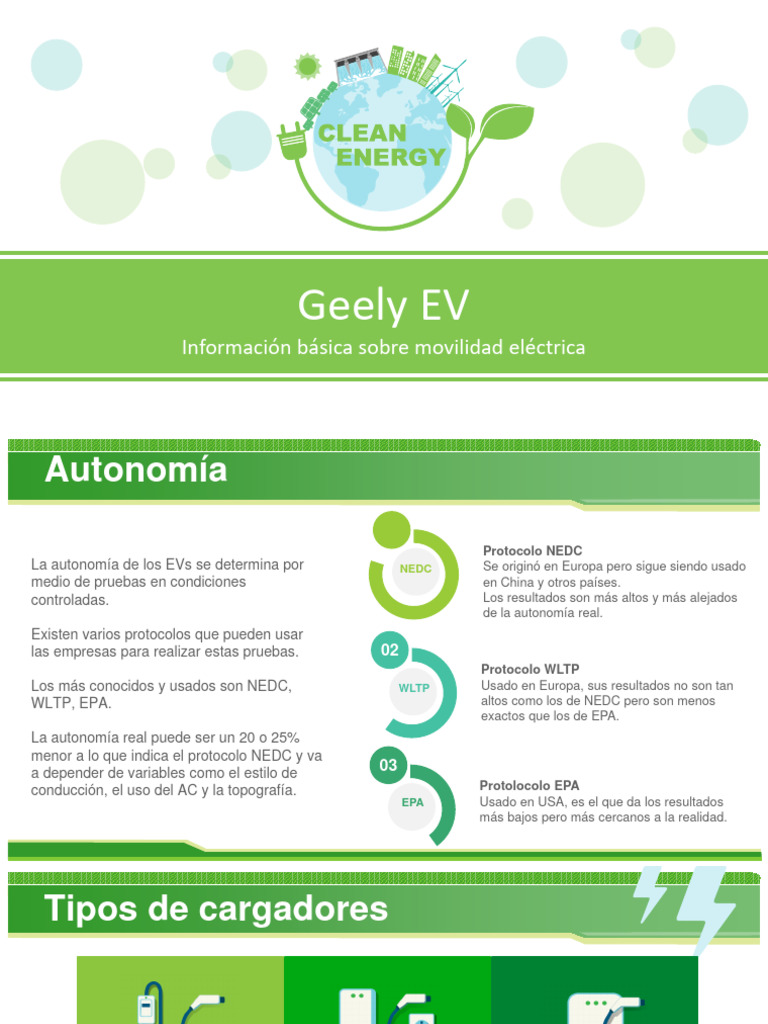 Geely EV | PDF