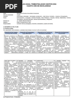 3ro Criterios de Evaluación | PDF | Higiene