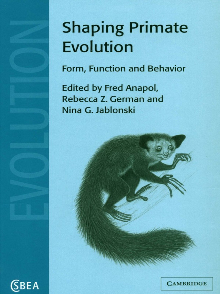 (Cambridge Studies in Biological and Evolutionary Anthropology 40) Fred ...