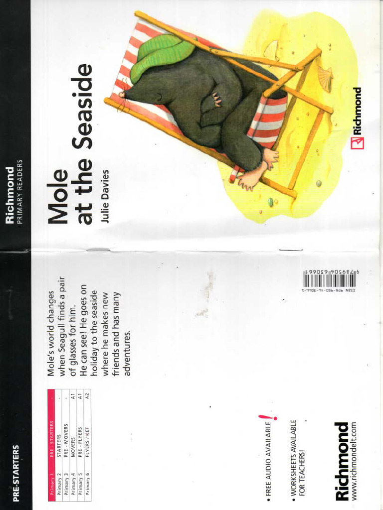 Mole at The Seaside | PDF