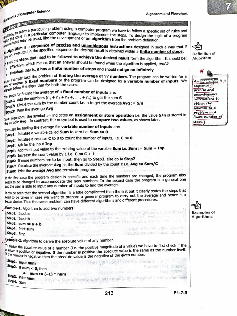 Module 2 Complete Pdf Algorithms Numbers 