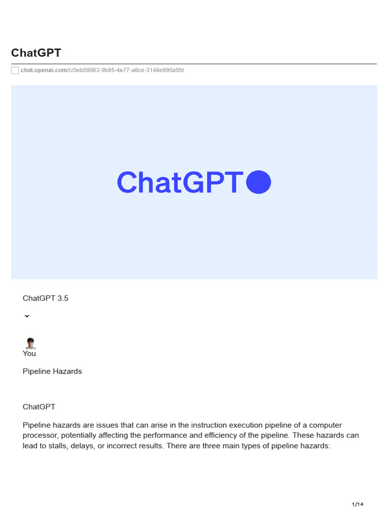 Pipeline vs Non-Pipeline Architecture Explained | PDF