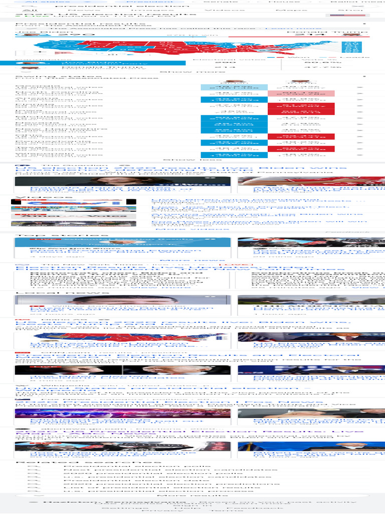 Presidential Election - Google Search | PDF