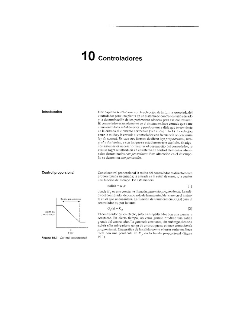 TEO2 Controladores | PDF