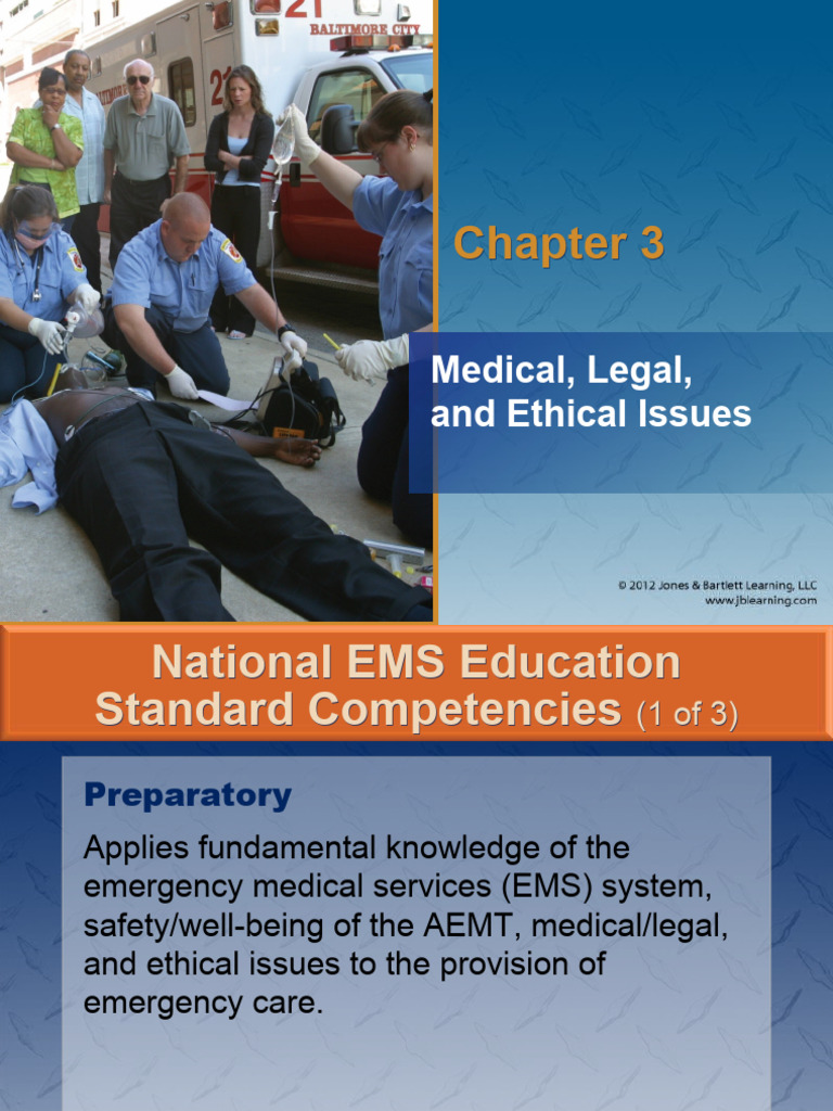 3 Medical, Legal, and Ethical Issues | PDF | Informed Consent ...