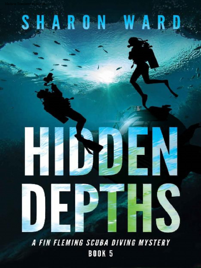 Hidden Depths A Fin Fleming Scuba Diving TRADUÇÃO Mystery (Fin Fleming ...