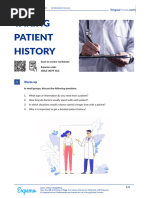 Ob History Form Sss | PDF | Childbirth | Pregnancy