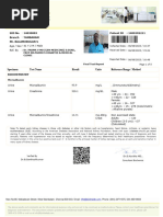 2018 SHD Form 2 | PDF | Dentistry | Sanitation