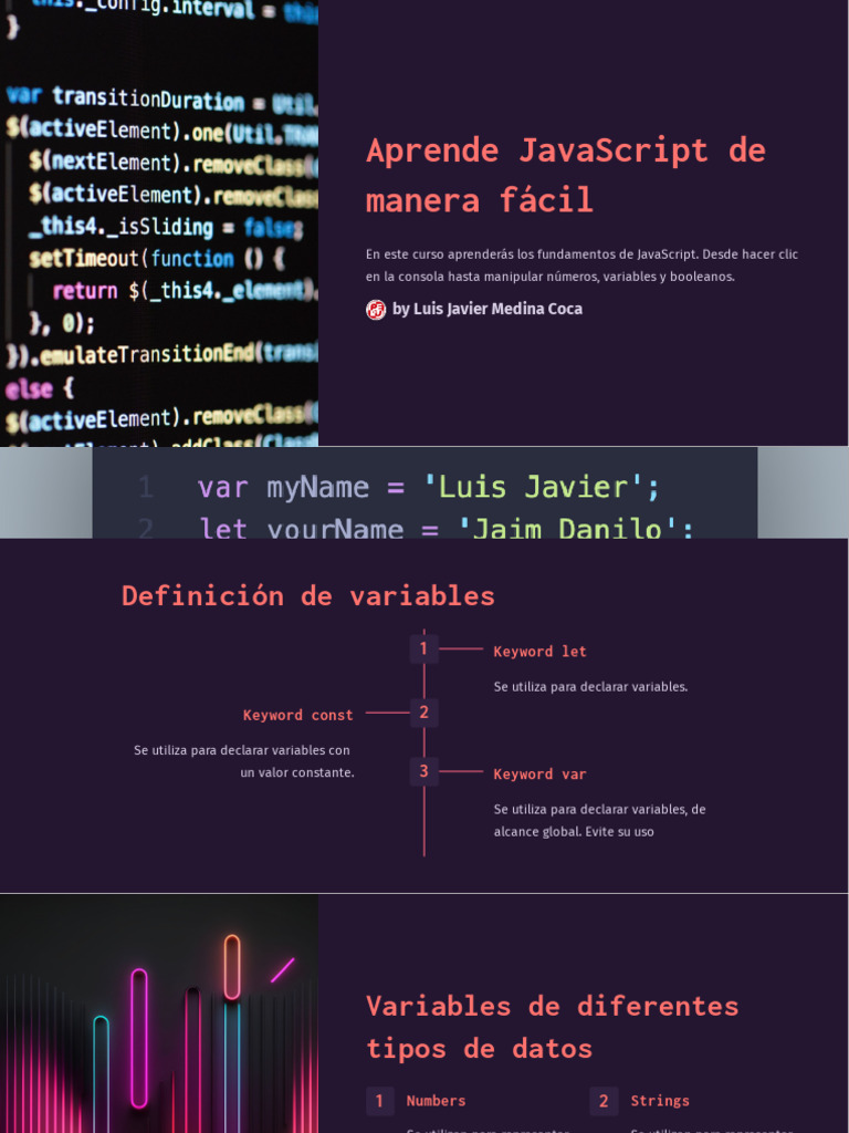 Java Script | PDF | Matemáticas | Programación de computadoras