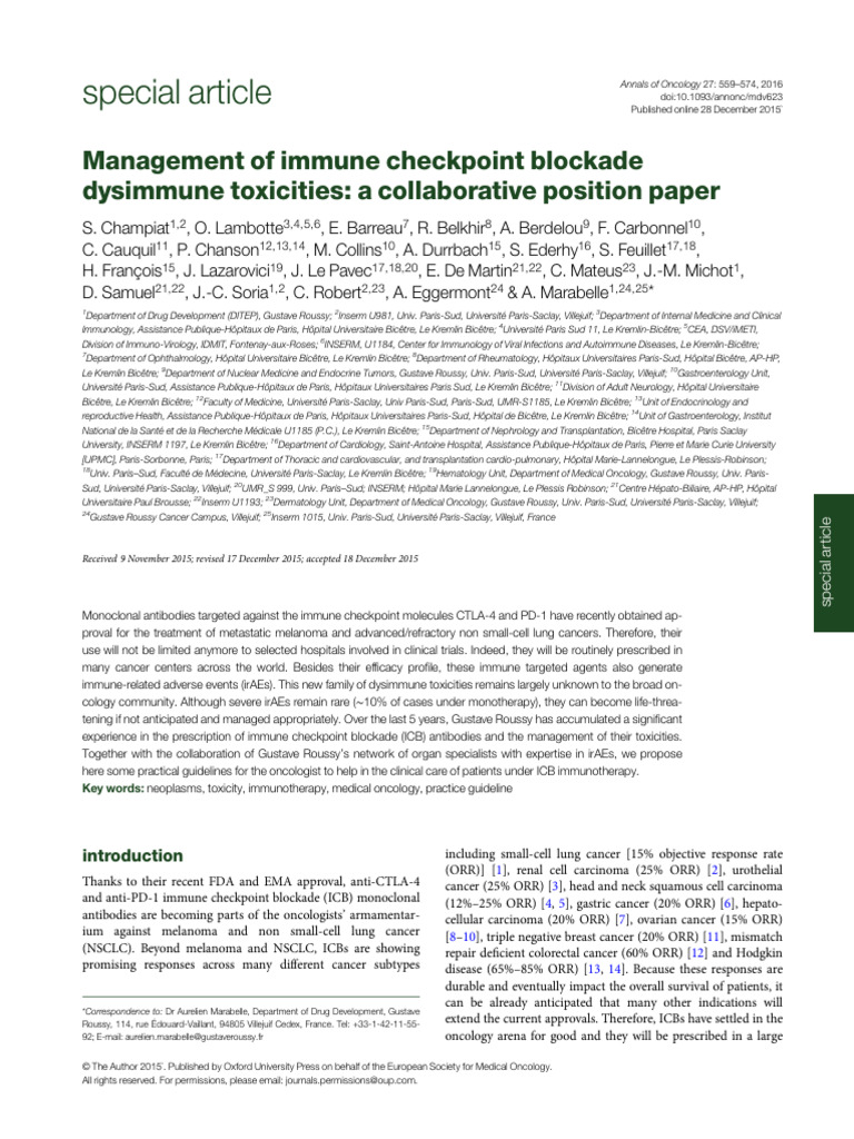 PIIS0923753419357503 | PDF | Sciences de la santé | Causes de décès