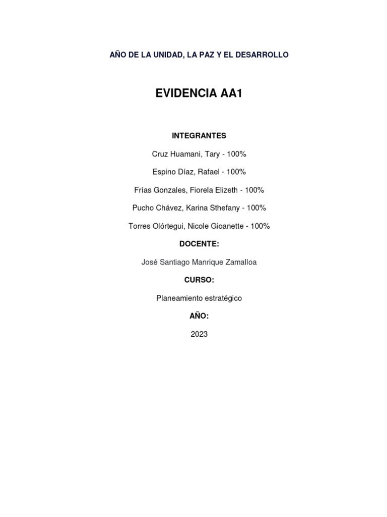 Aa4 Final Gloria | PDF | Marketing | Producto (Negocio)