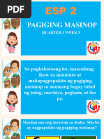 ESP Grade-2 Quarter-2 Module-2 Week-2 | PDF