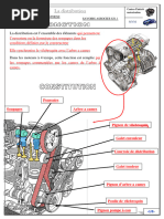 Cours Sur Le Circuit de Lubrification Prof | PDF | Huile de moteur | Pompe