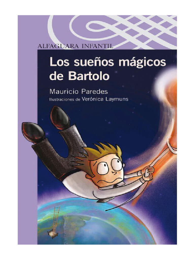 Doc2LOS SUEÑOS MAGICOS DE BARTOLO | PDF