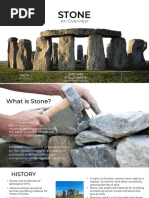 Types of Stones for Road Construction | PDF | Rock (Geology) | Geology
