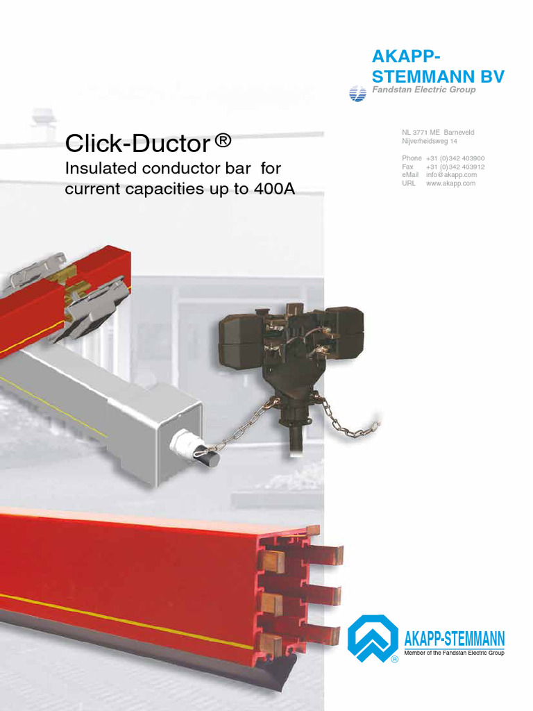 Clickductor Eng | PDF | Electrical Connector | Screw