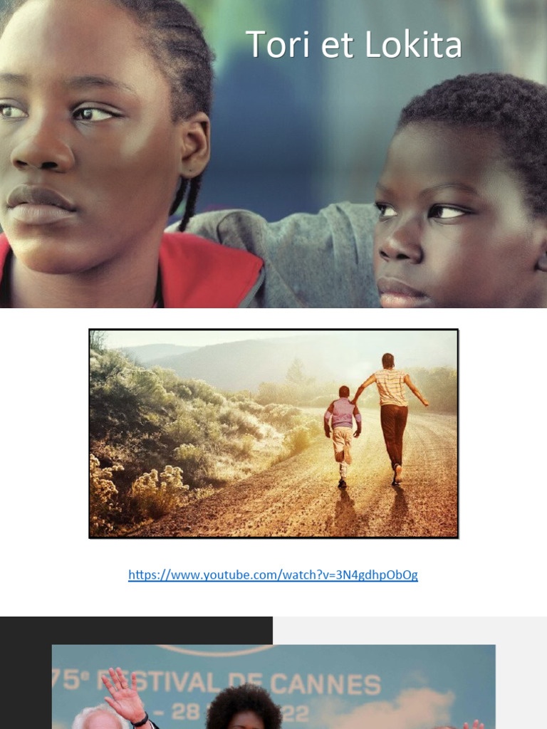 Tori Et Lokita | PDF