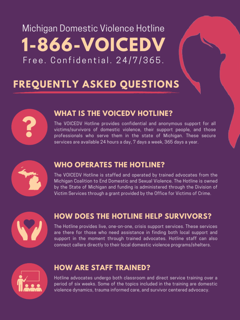 DV Hotline FAQ - v4 - Without Bleeds | PDF DV Hotline FAQ - v4 - Without Bleeds | PDF