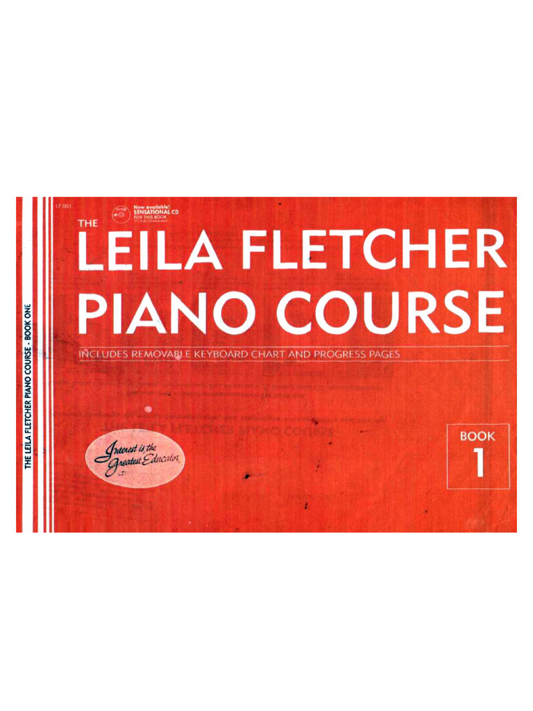 Aç Leila Fletcher Book 1 | PDF