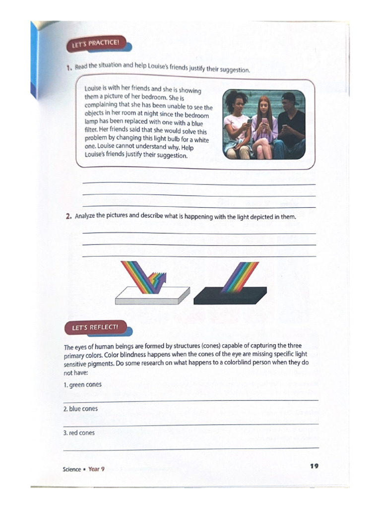 Lets Practice! | PDF