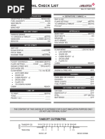 A350-Normal Checklist | PDF | Aerospace | Transport
