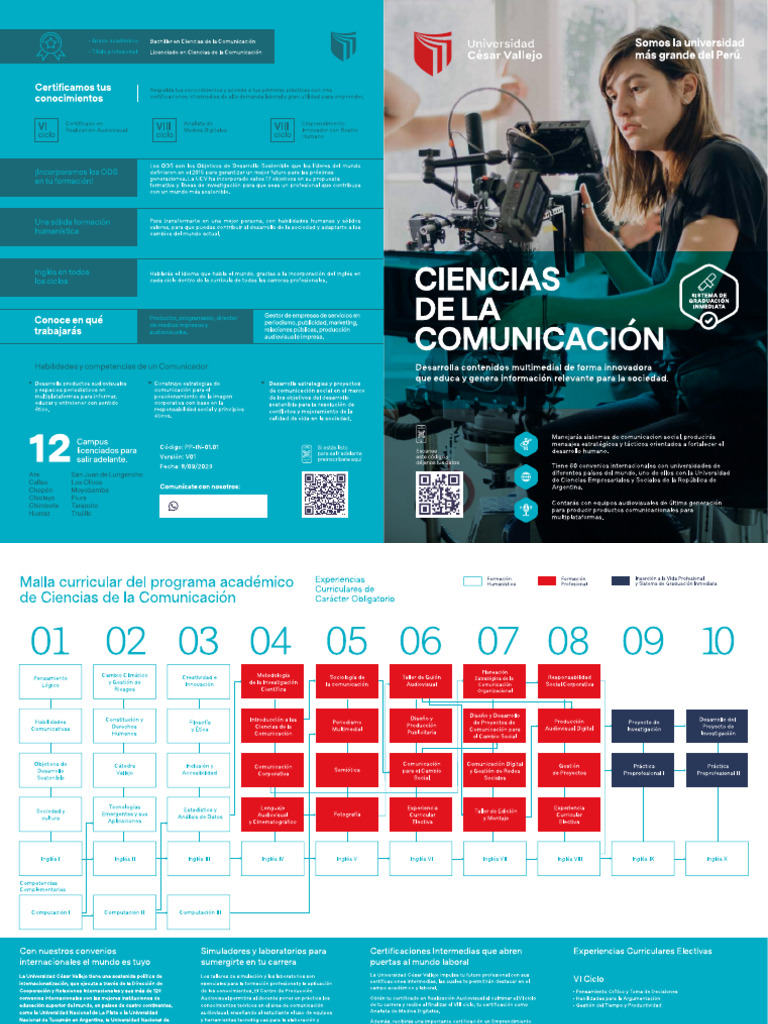 Comunicaciones 1 | PDF