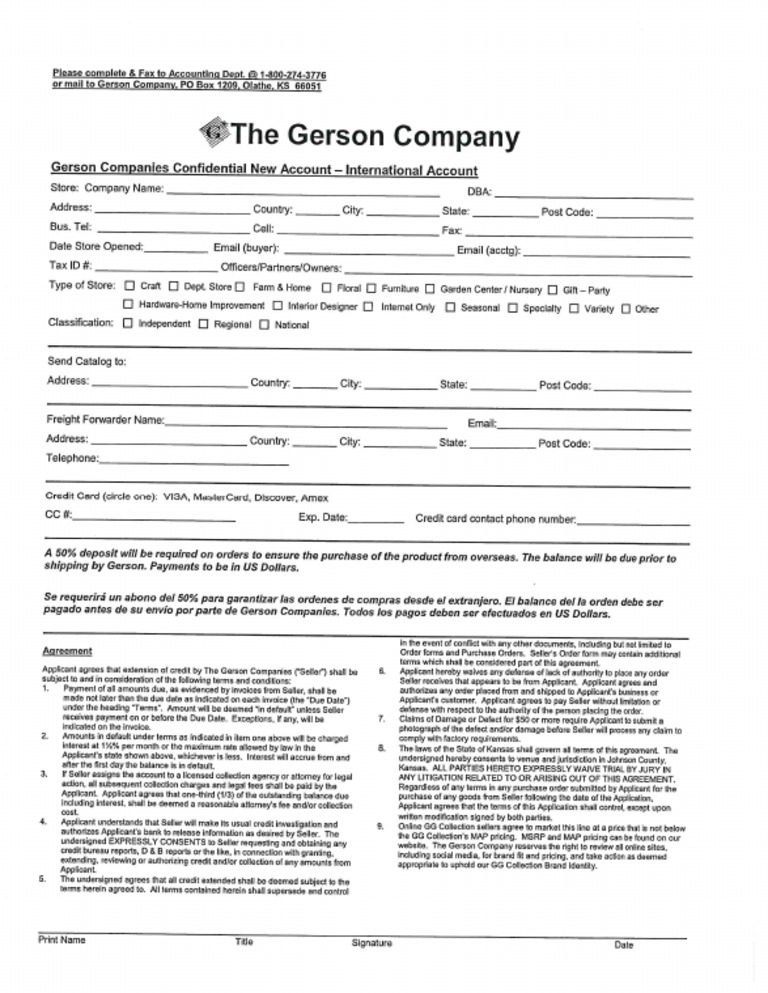 Gerson App Intl | PDF