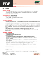 Guide-Specification-Silikal 61 CQ | PDF | Concrete | Paint