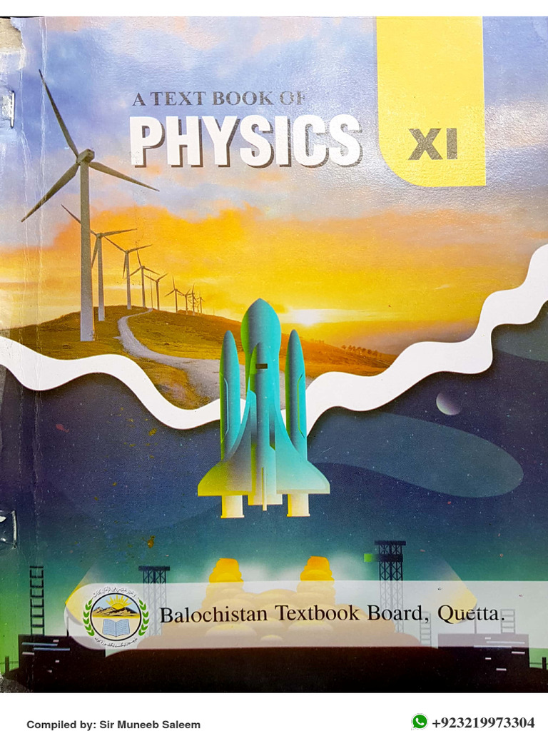 BTBB Class 11 Physics | PDF