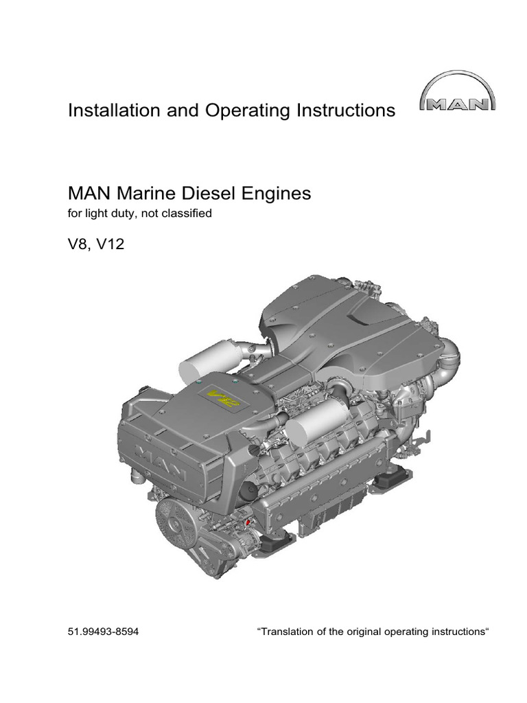 Installation & Operating Instruction | PDF