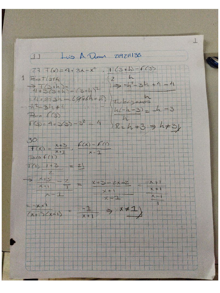 TAREA LL Luis A Duran MA | PDF
