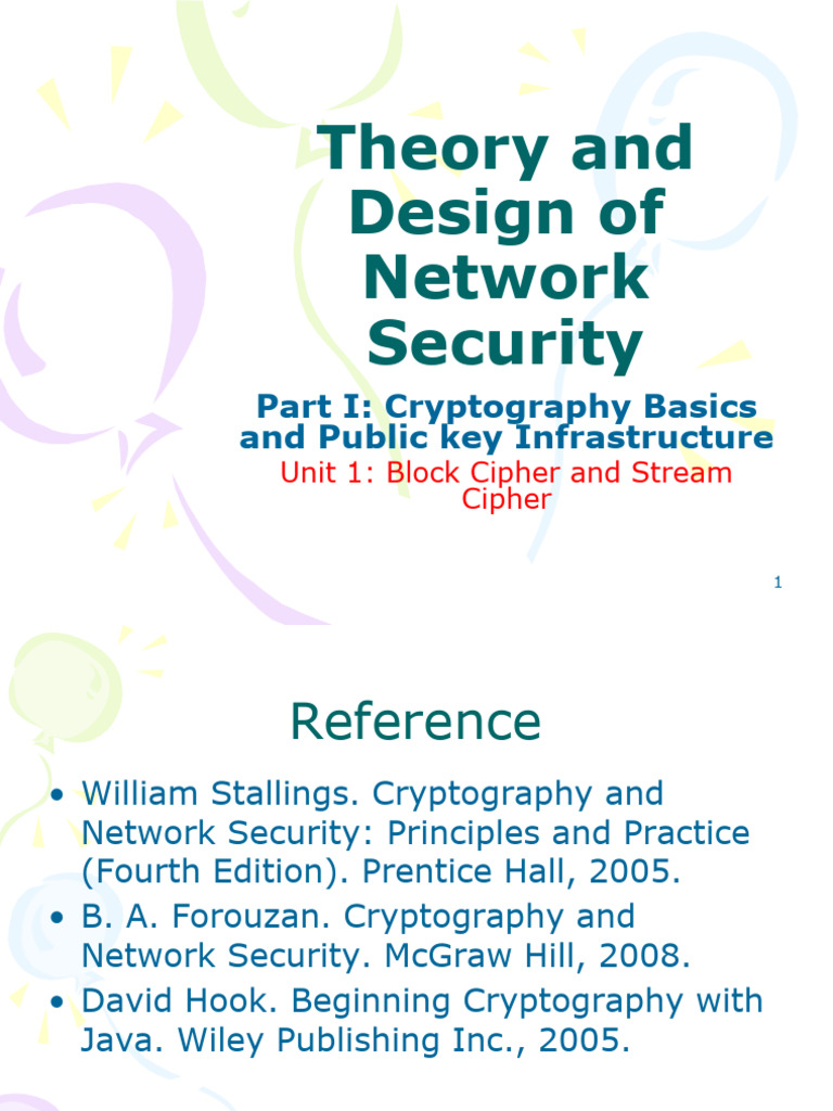 Modes - of - Opre and rc4 | PDF | Military Communications | Security ...