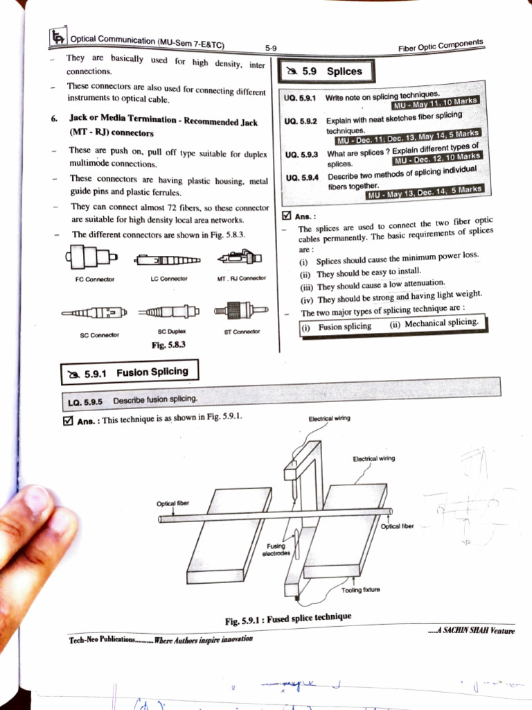 4.1 Splices | PDF