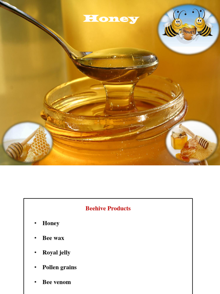 Chapter 7. Honey | PDF