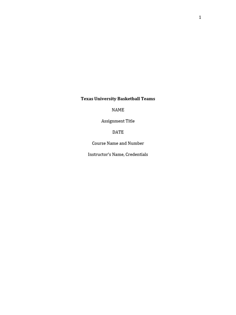 texas-university-basketball-teams-pdf