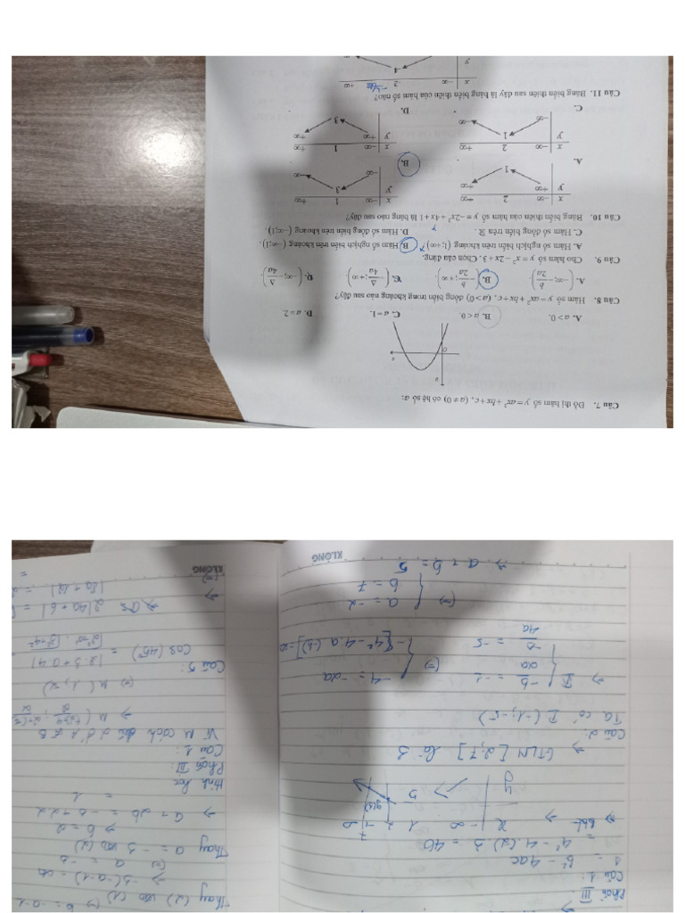 Bai Tap TET Toan | PDF