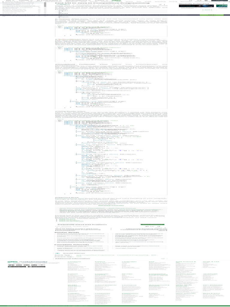 Fast I - O in Java in Competitive Programming - GeeksforGeeks | PDF ... Fast I - O in Java in Competitive Programming - GeeksforGeeks | PDF ...