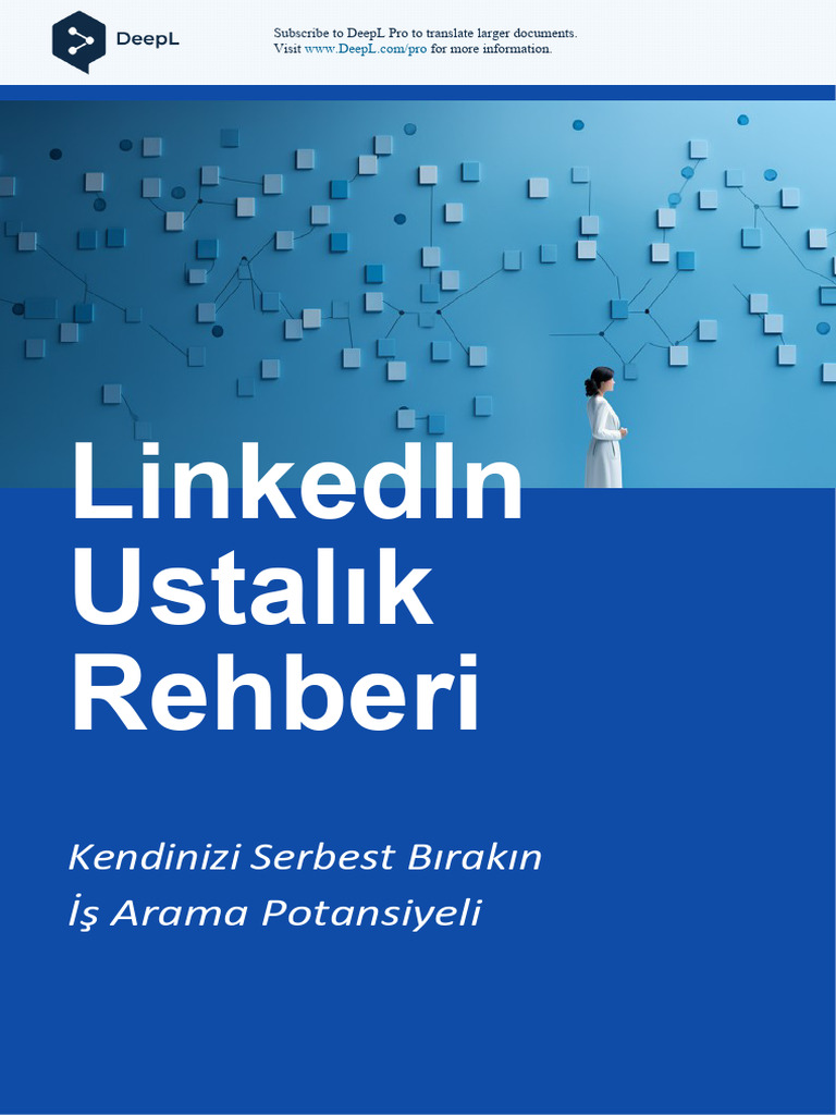 LinkedIn+Mastery+Guide+ +Unleashing+Your+Job+Search+Potential TR | PDF