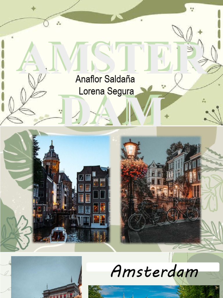 Amsterdam | PDF