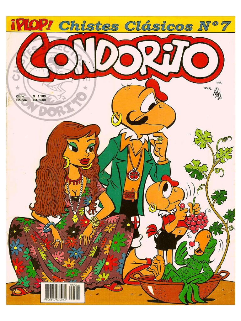 Condorito Clásico #364 | PDF