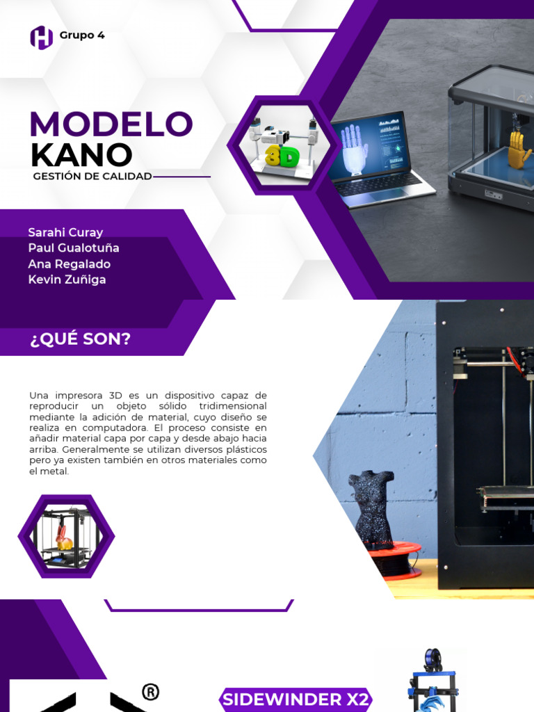 Modelo Kano | PDF