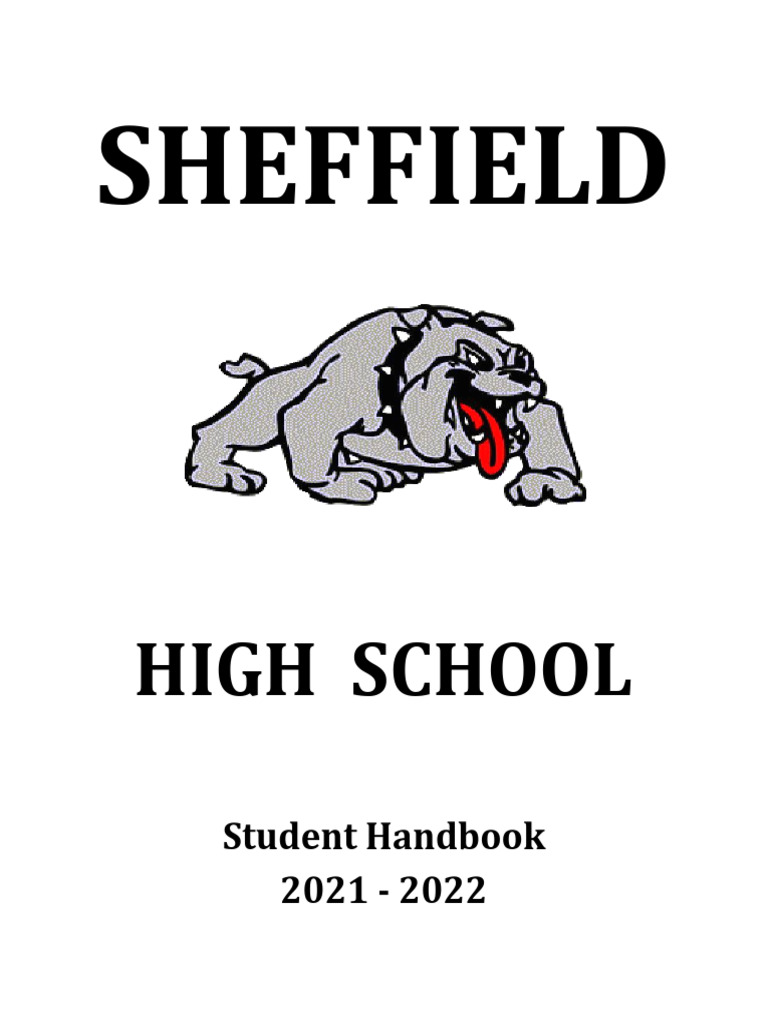 SHS Student Handbook 2021-2022 | PDF | Trousers | Dress