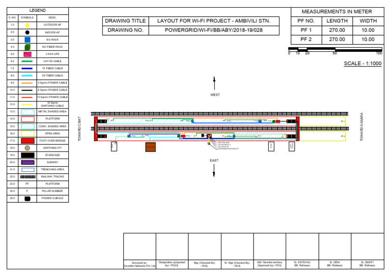 Ambivli Drawing | PDF