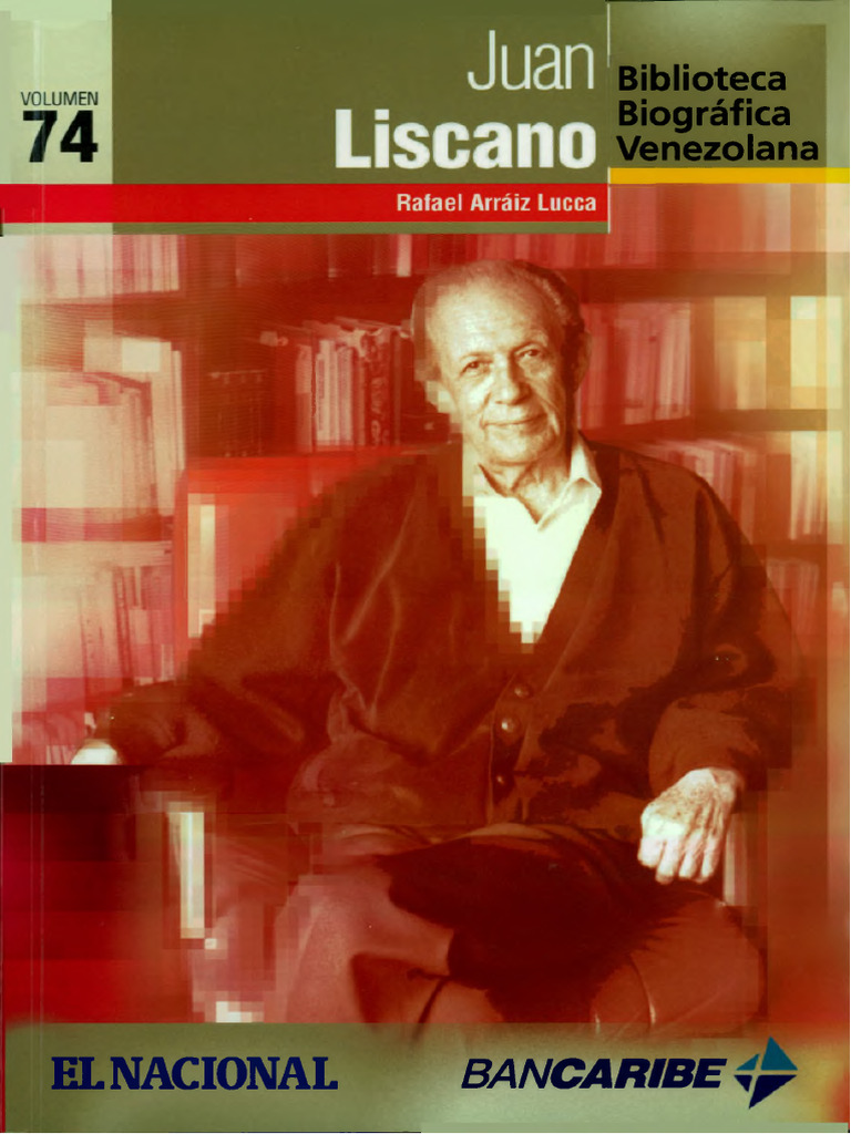 Juan Liscano | PDF | Venezuela
