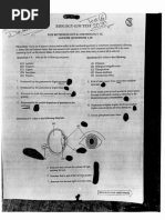 Released EOC For CER | PDF | Dominance (Genetics) | Messenger Rna