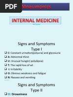 Internal Medicine Notes | PDF | Percutaneous Coronary Intervention ...