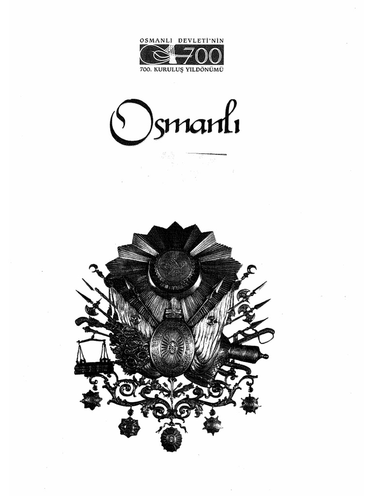 Osmanli Ansiklopedisi Halil Inalcik Ekme Pdf