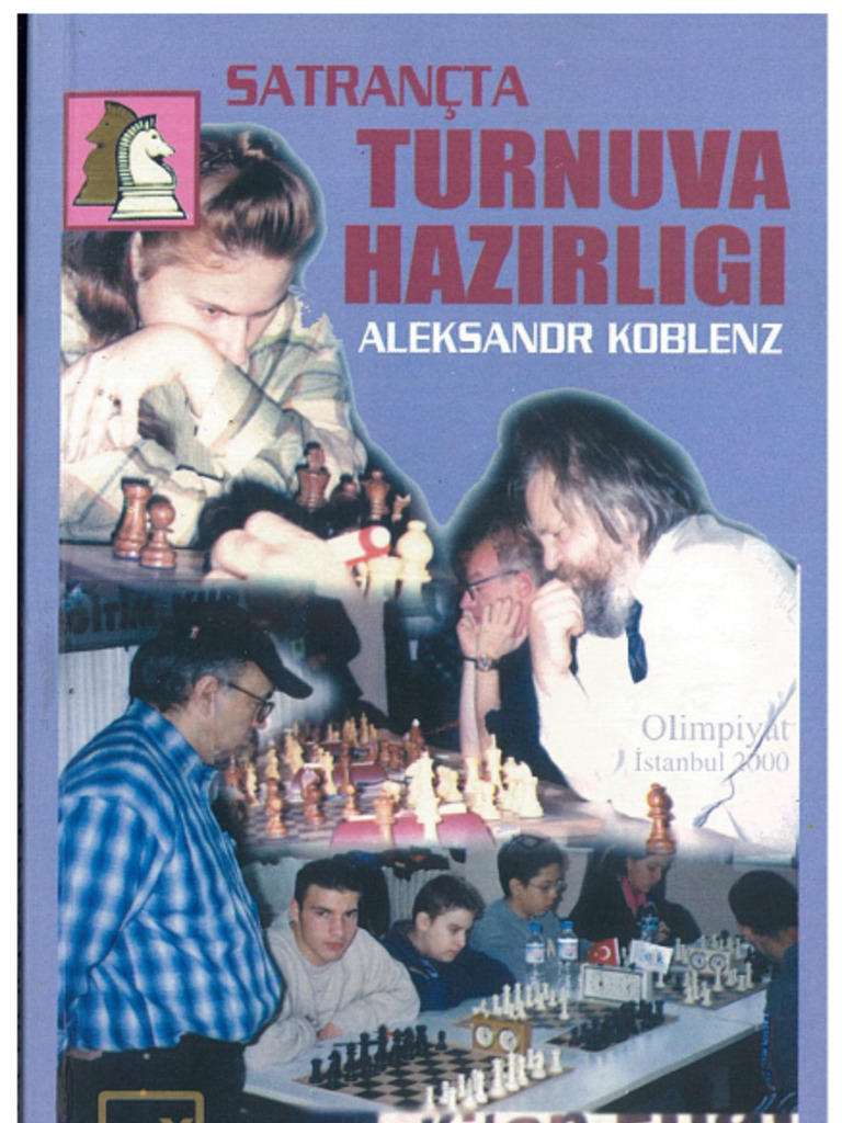 Satrancta Turnuva Hazirligi | PDF