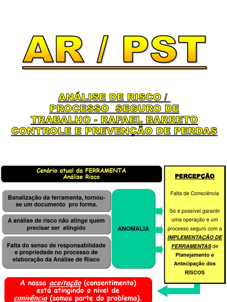Treinamentoem Ar PST | PDF