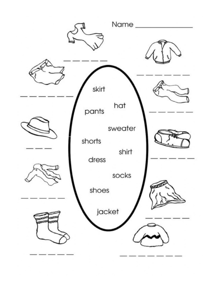 CLOTHES | PDF